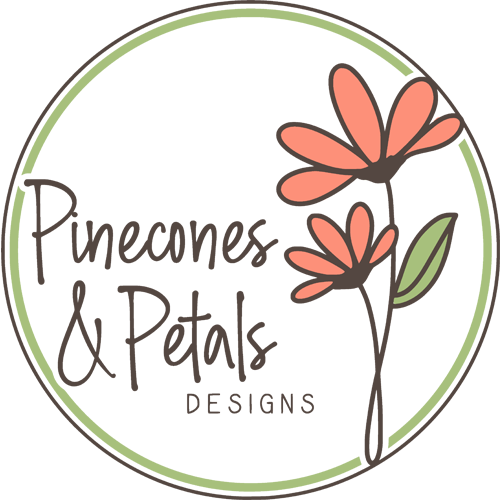 Pinecones and Petals Designs - So Fontsy